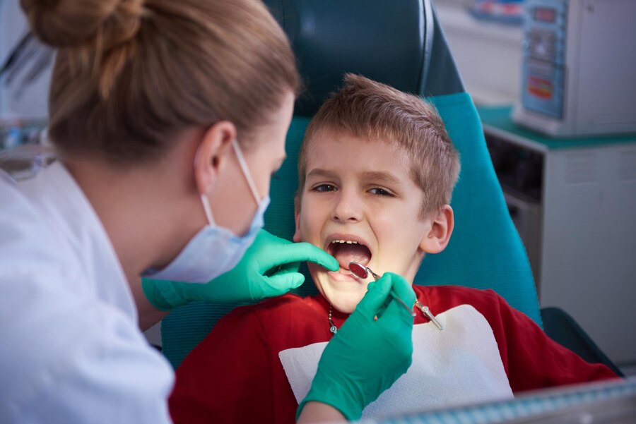 Adolescent Dental Care - Tooth Journey